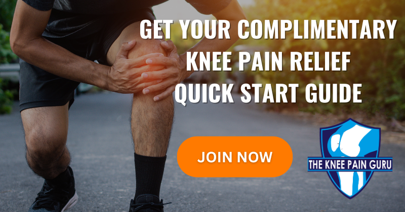 How to Increase Range of Motion and Break Down Scar Tissue in the Knee ...
