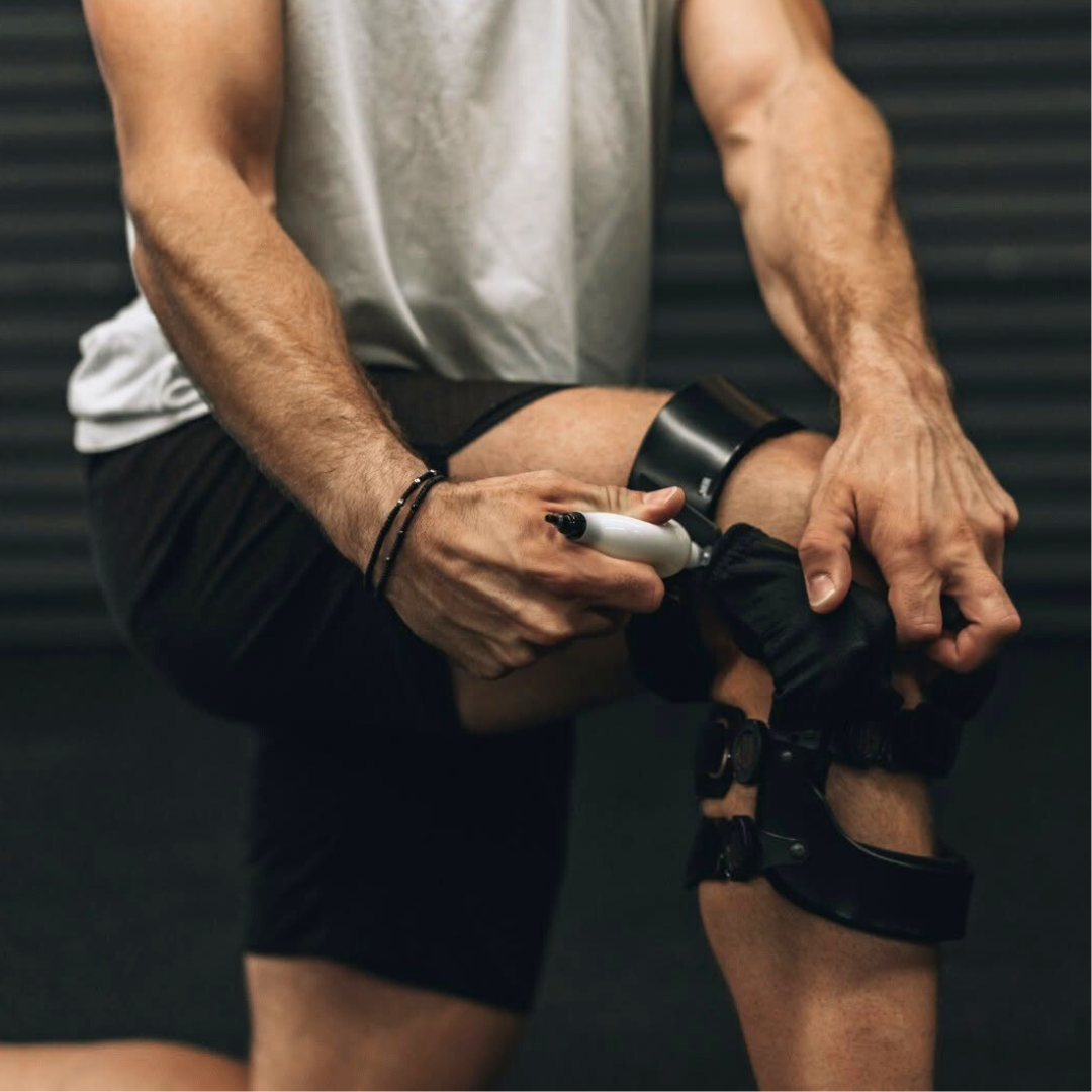 Get Your Guardian Knee Brace - The Knee Pain Guru
